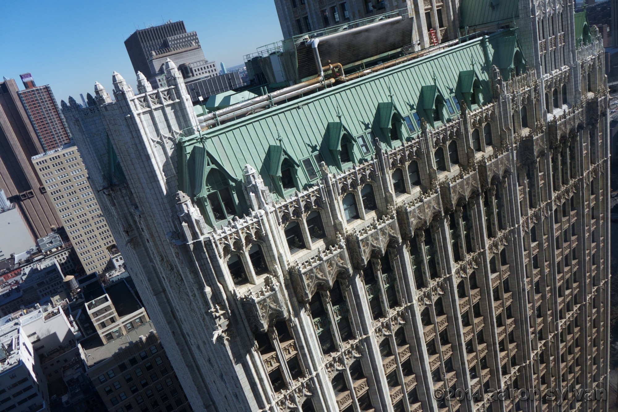 Gallery Of Ad Classics Woolworth Building Cass Gilbert 9