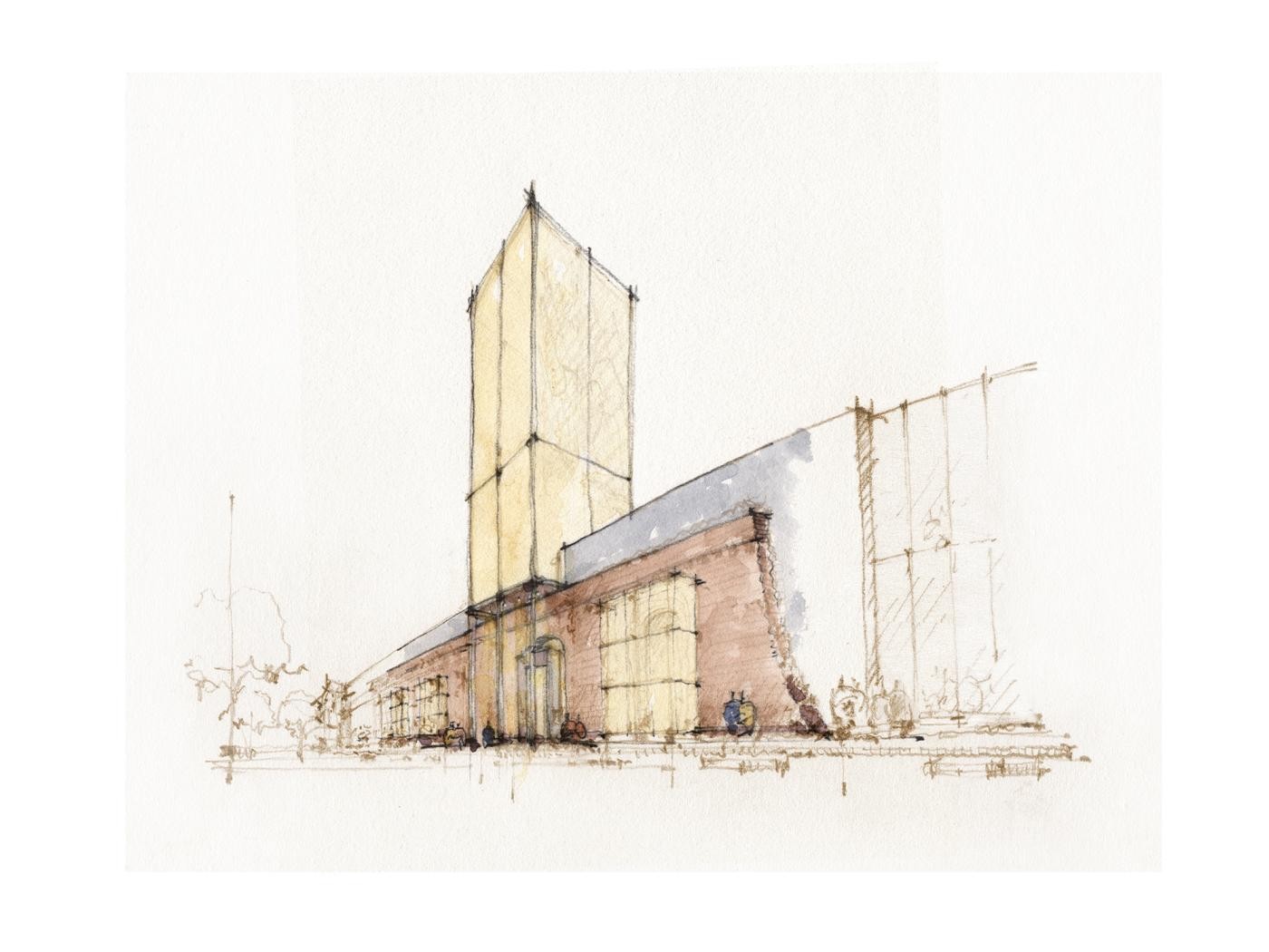 Gallery of SCAD Museum of Art / Sottile & Sottile and Lord Aeck Sargent ...