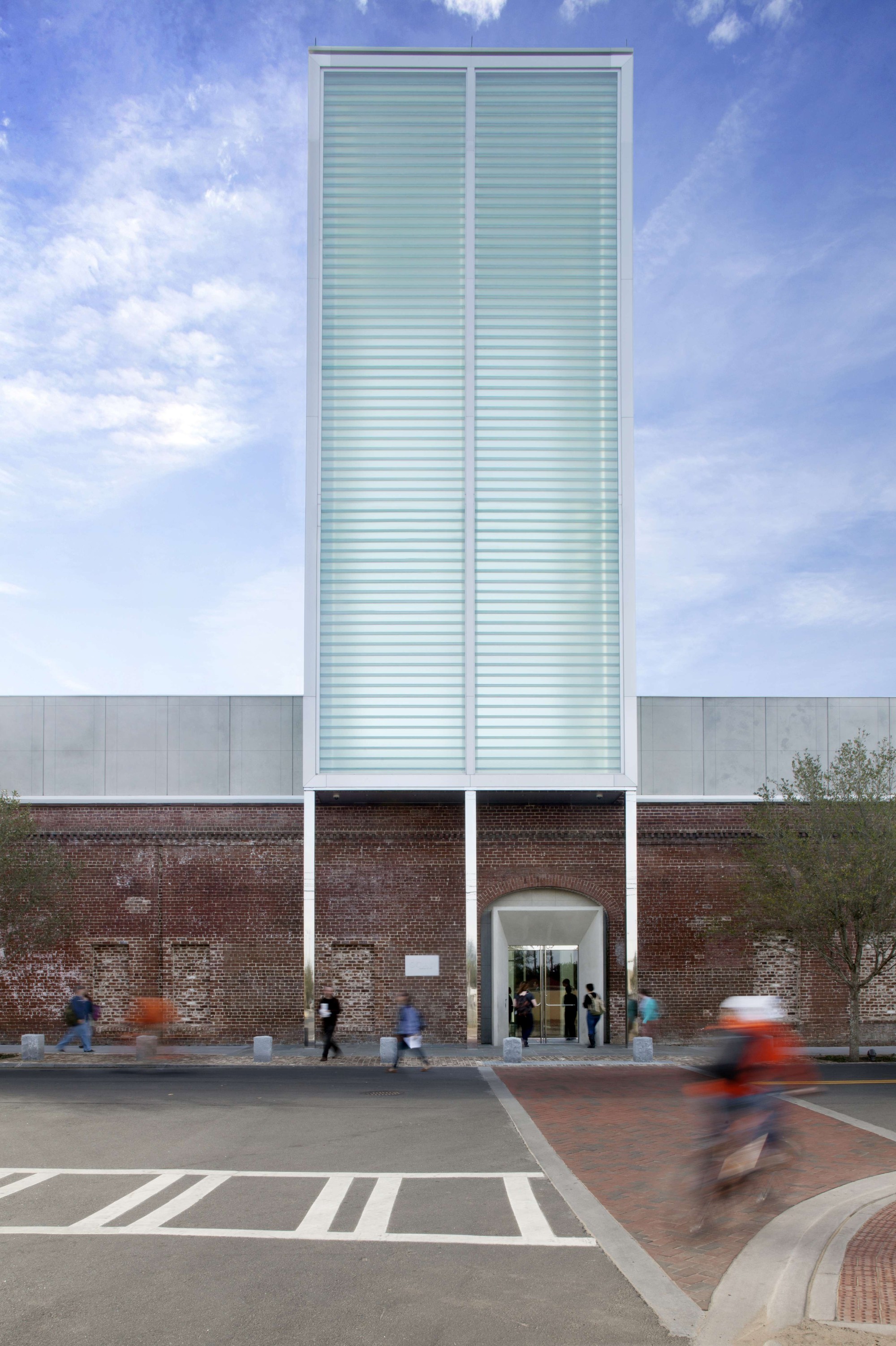 Gallery of SCAD Museum of Art / Sottile & Sottile and Lord Aeck Sargent ...
