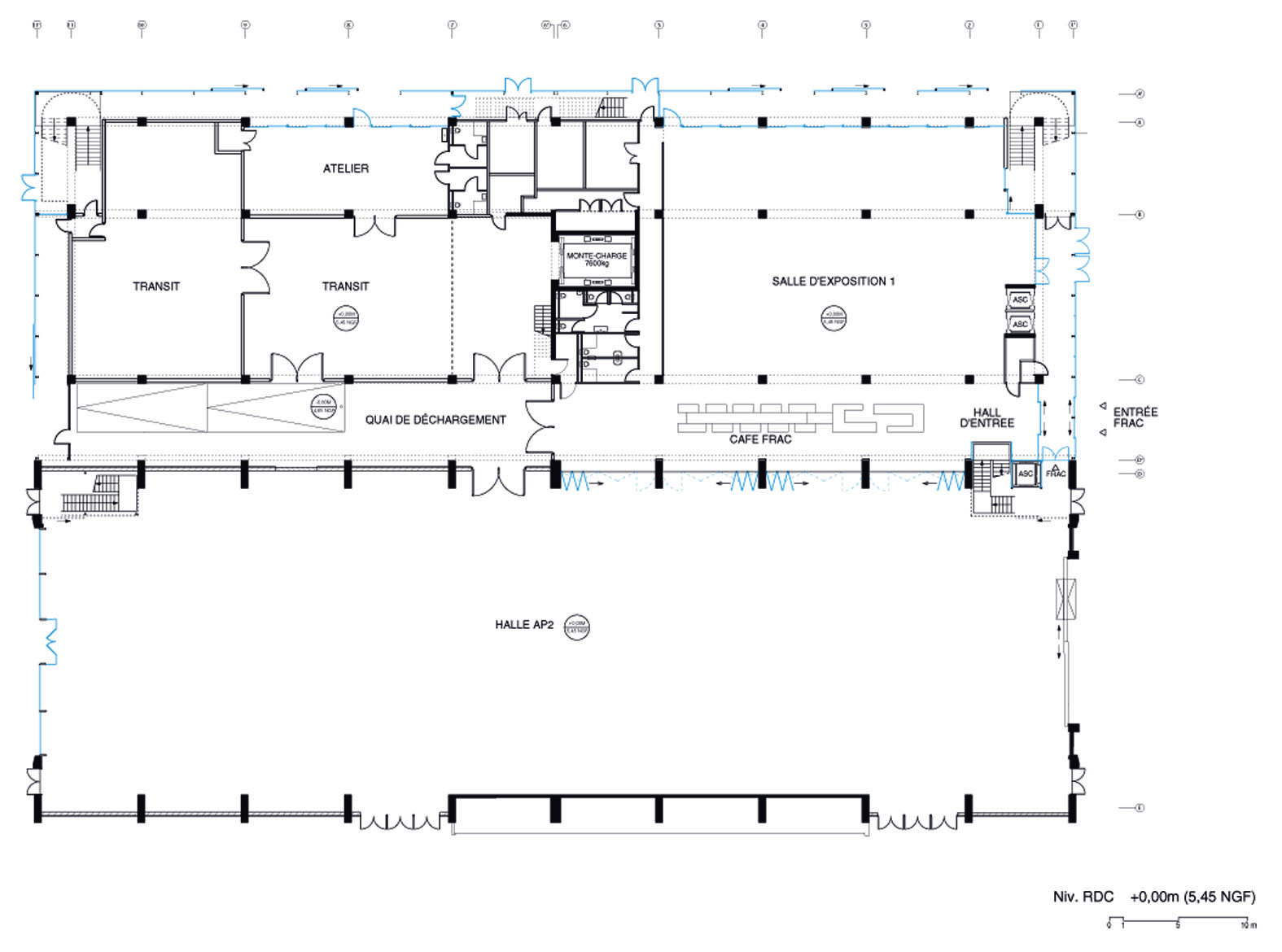Galeria de FRAC Dunkerque / Lacaton & Vassal - 33