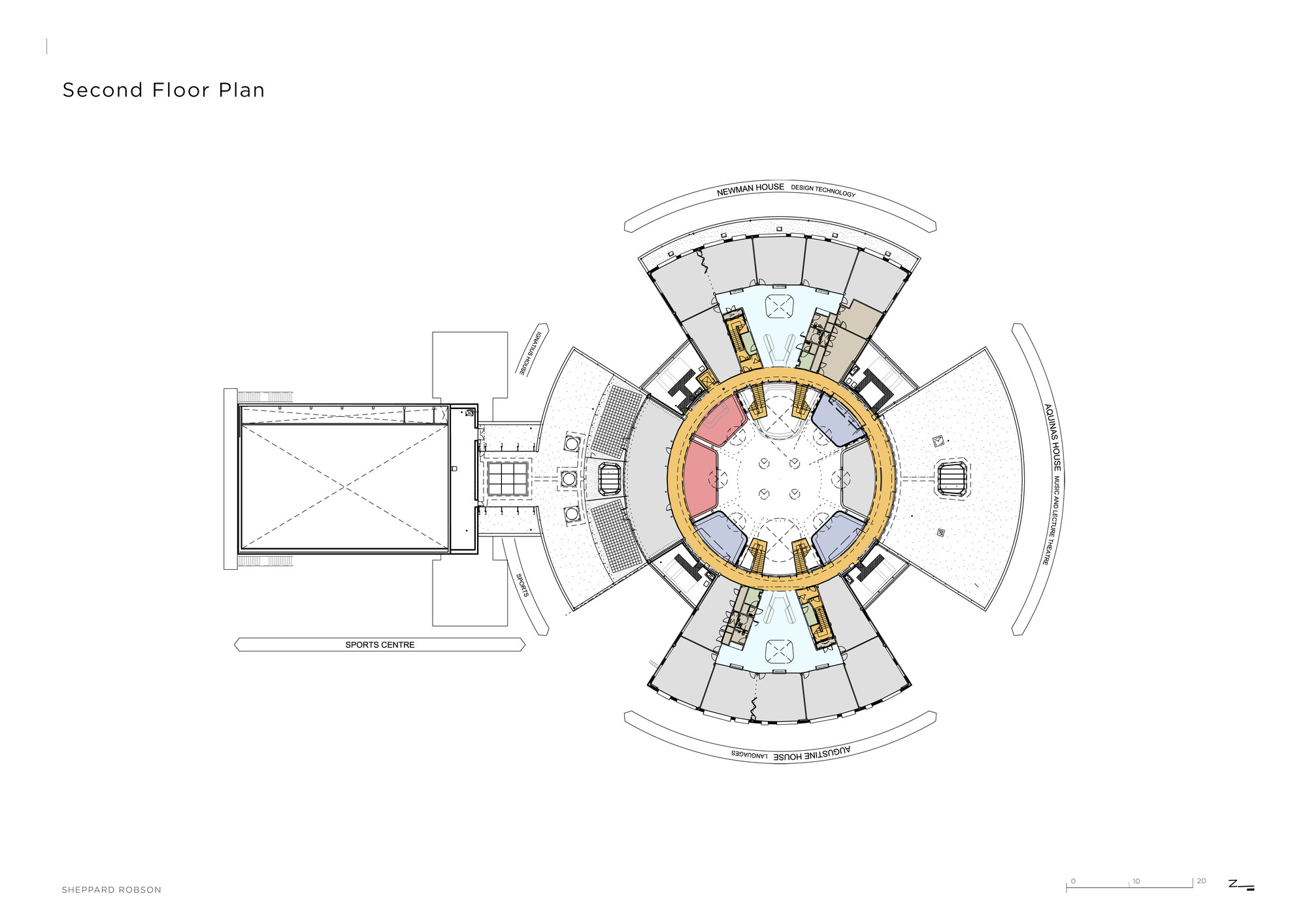 Gallery of St Ambrose College / Sheppard Robson - 15