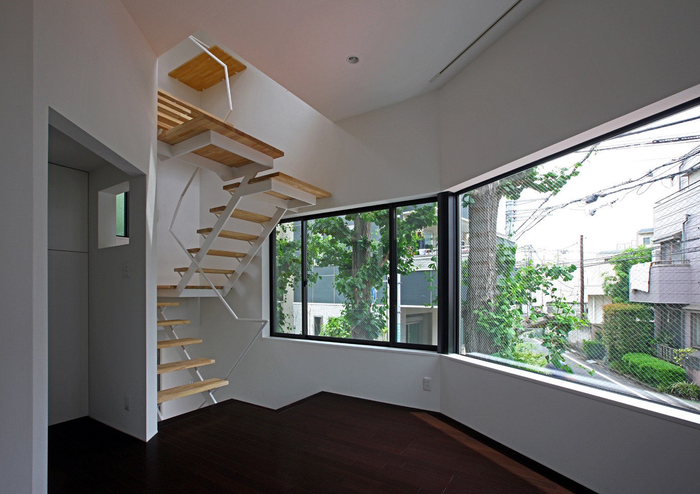 Gallery of House at Matsubara / Atelier HAKO Architects - 13