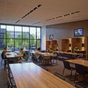 University of Oregon Hatfield-Dowlin Complex / ZGF Architects | ArchDaily