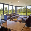 University of Oregon Hatfield-Dowlin Complex / ZGF Architects | ArchDaily