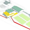 University of Oregon Hatfield-Dowlin Complex / ZGF Architects | ArchDaily