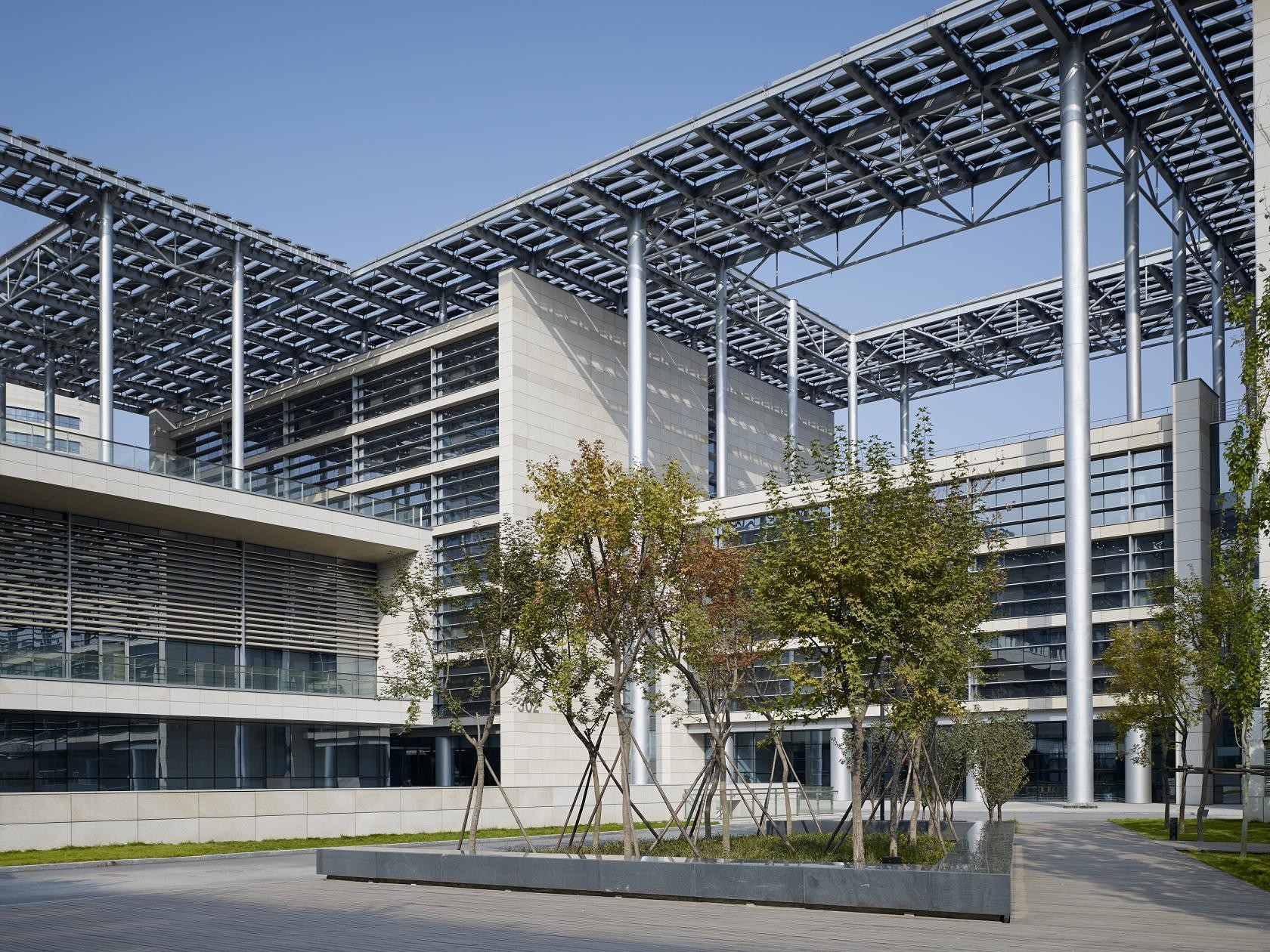 Gallery of Guodian New Energy Technology Research Institute Beijing ...
