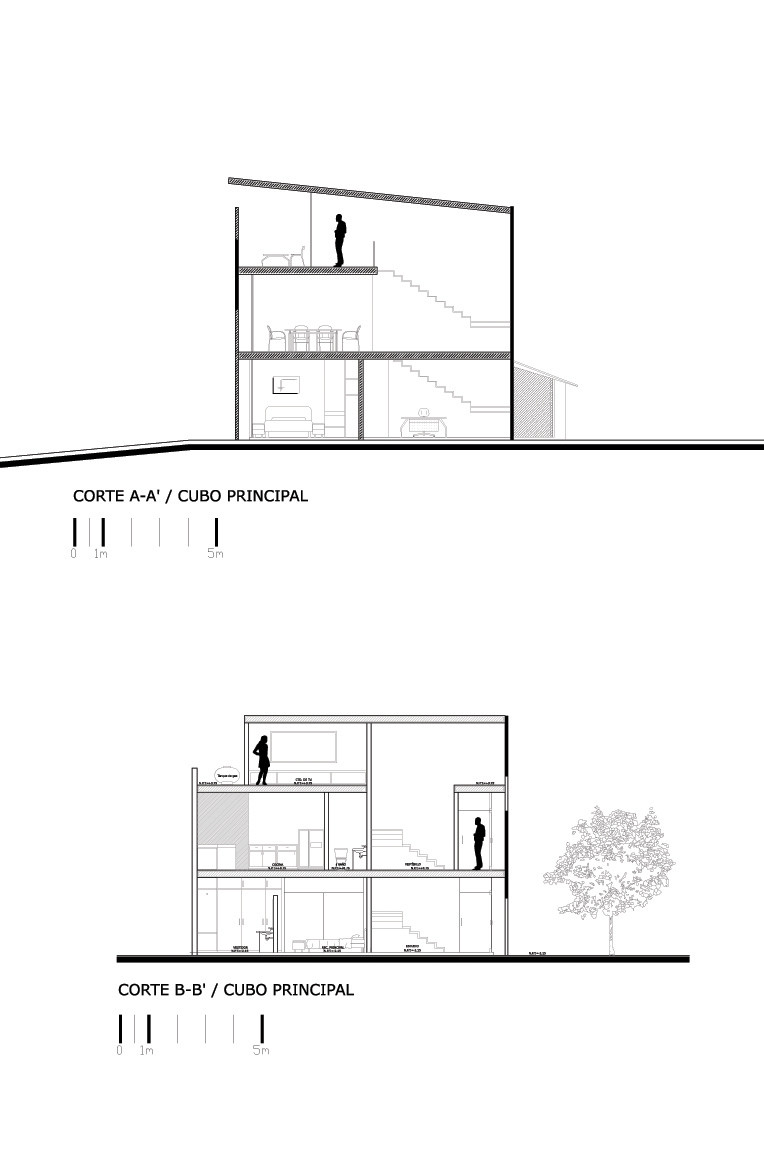 Galería de Residencia 2QBO / lineaarquitectura.mx - 22