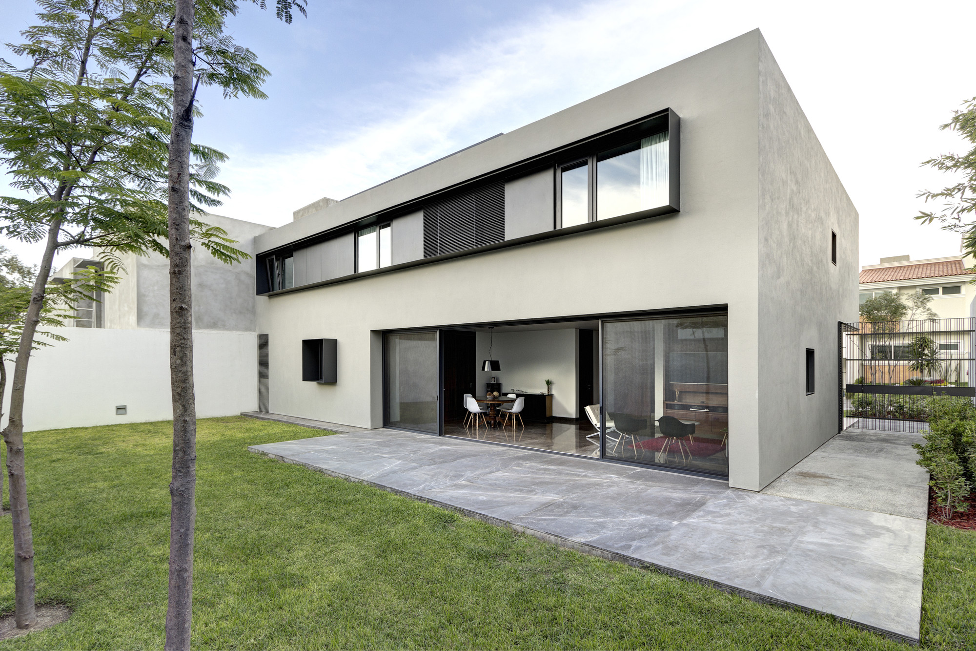 Gallery of OVal House / Elías Rizo Arquitectos - 4