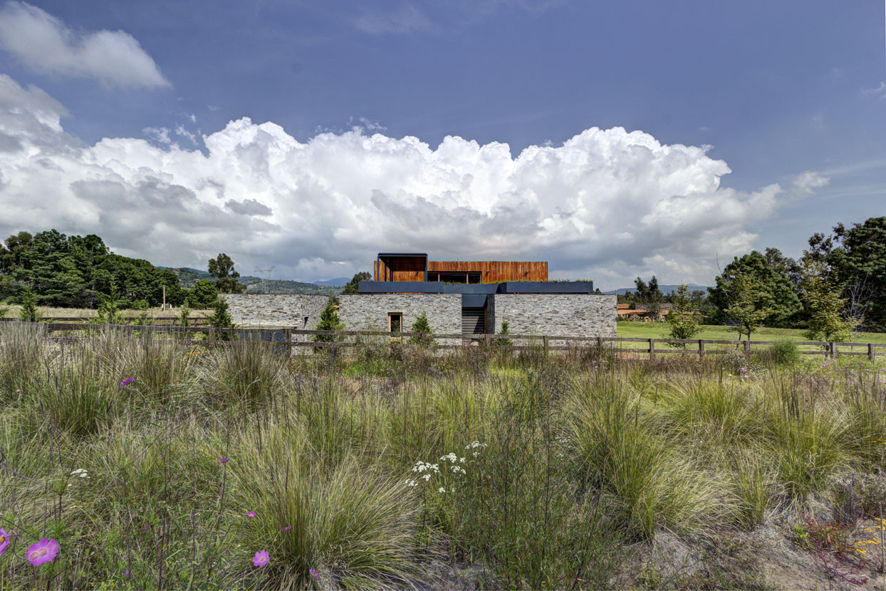 Galería de Casa VR Tapalpa / Elías Rizo Arquitectos - 2