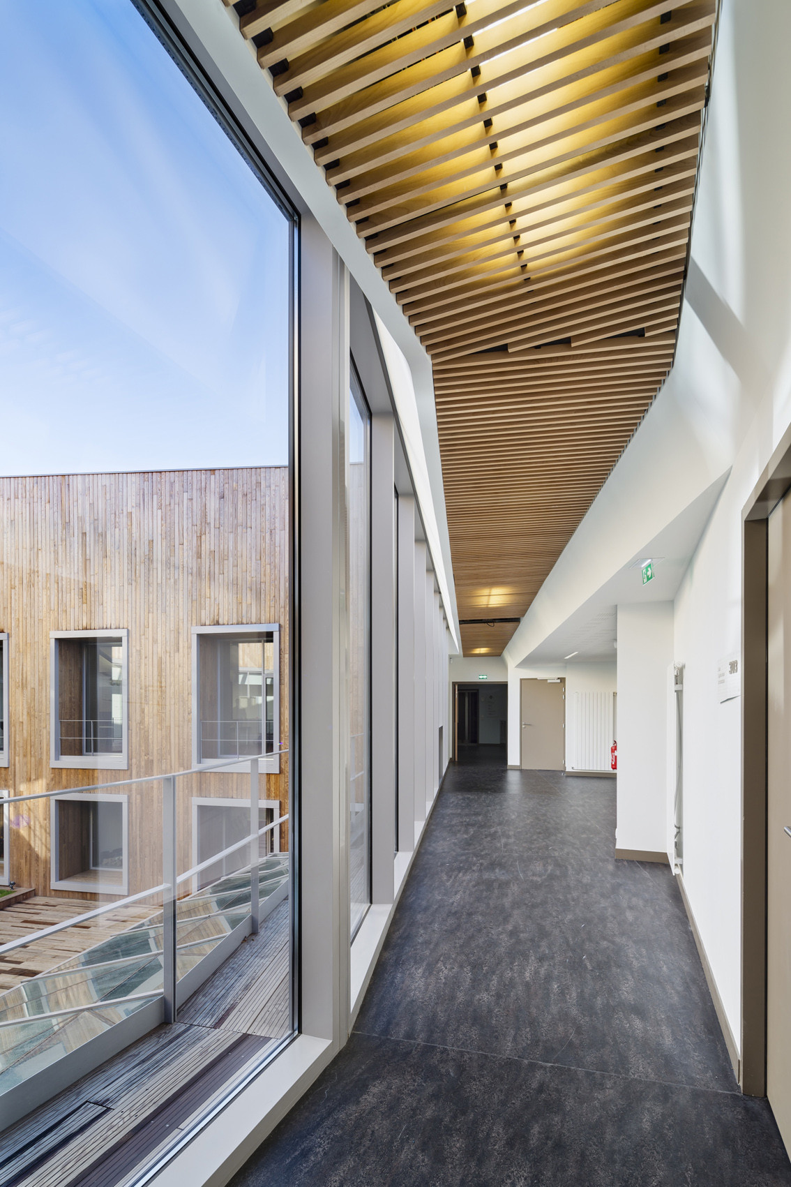 Galería de Conservatorio de Música en el Distrito 17 de Paris / Basalt Architects - 19