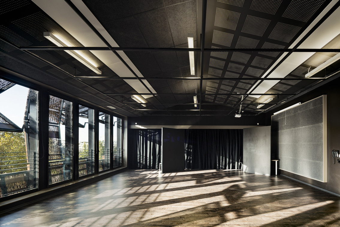 Galería de Conservatorio de Música en el Distrito 17 de Paris / Basalt Architects - 23