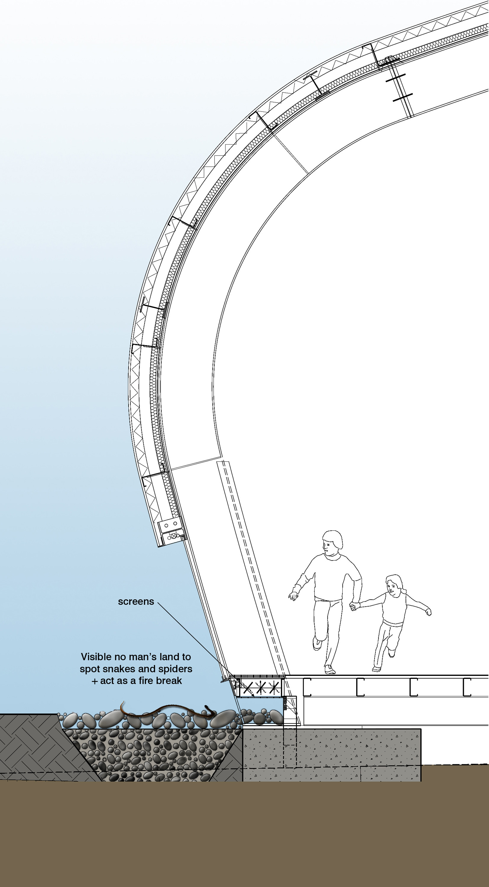 Gallery of Milson Island Indoor Sports Stadium / Allen Jack+Cottier ...