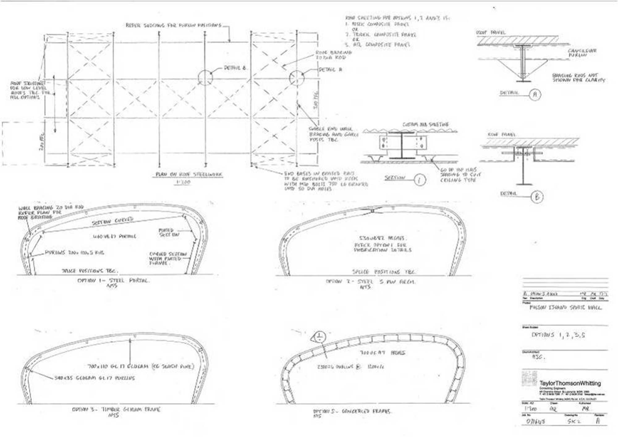 Gallery of Milson Island Indoor Sports Stadium / Allen Jack+Cottier ...
