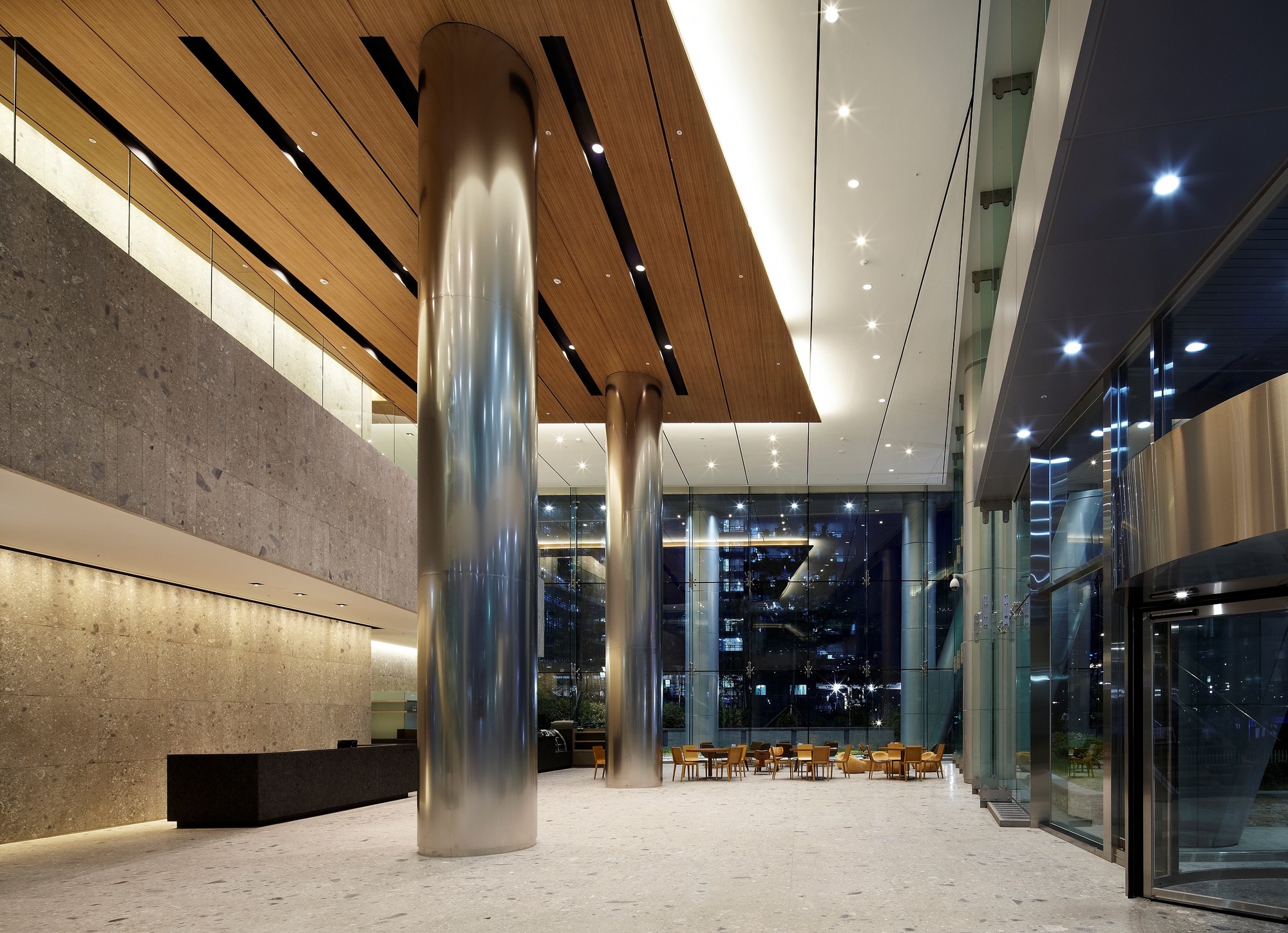 Gallery of Solid Technology Headquarters / WeeAssociates - 16