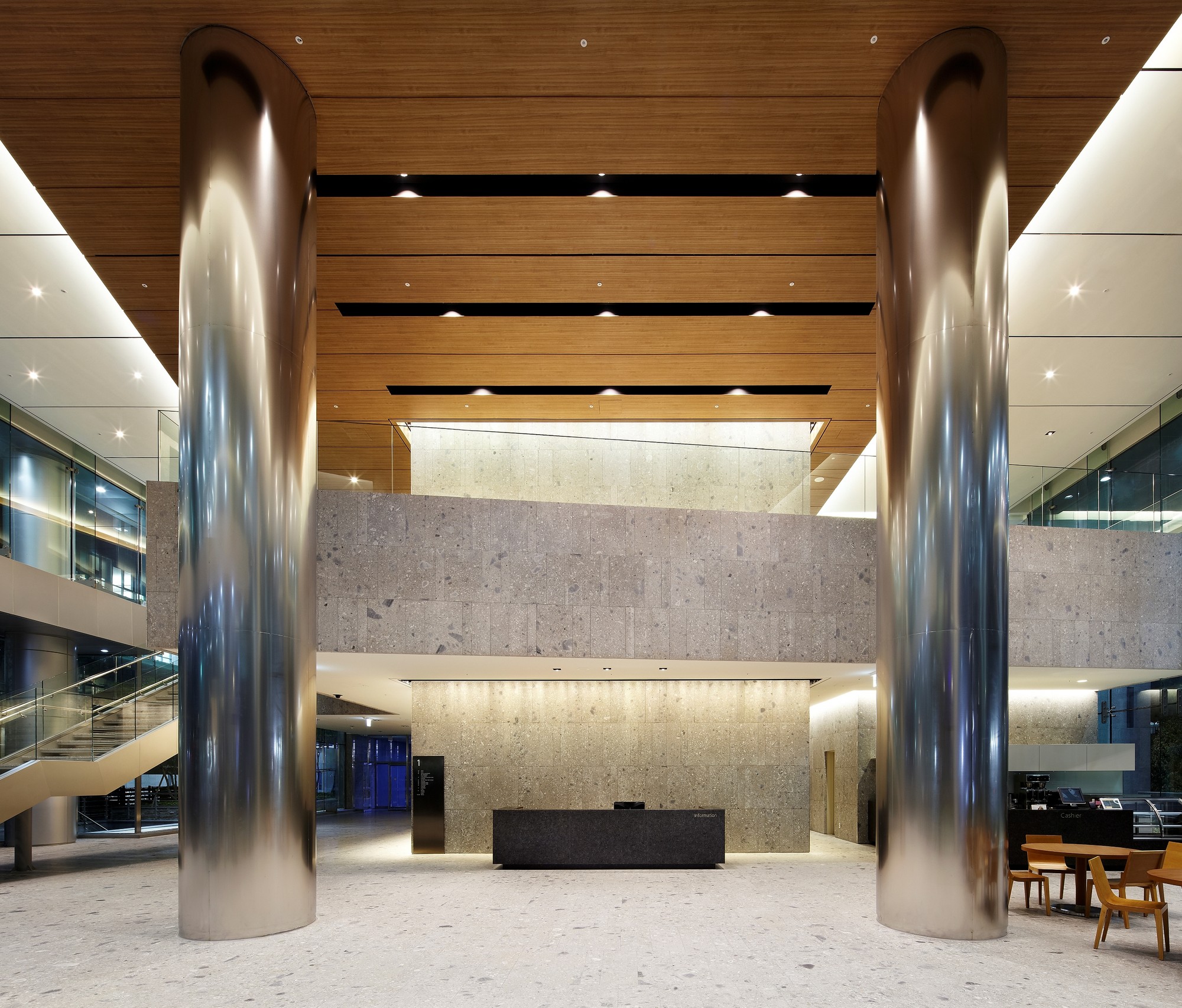 Gallery of Solid Technology Headquarters / WeeAssociates - 3