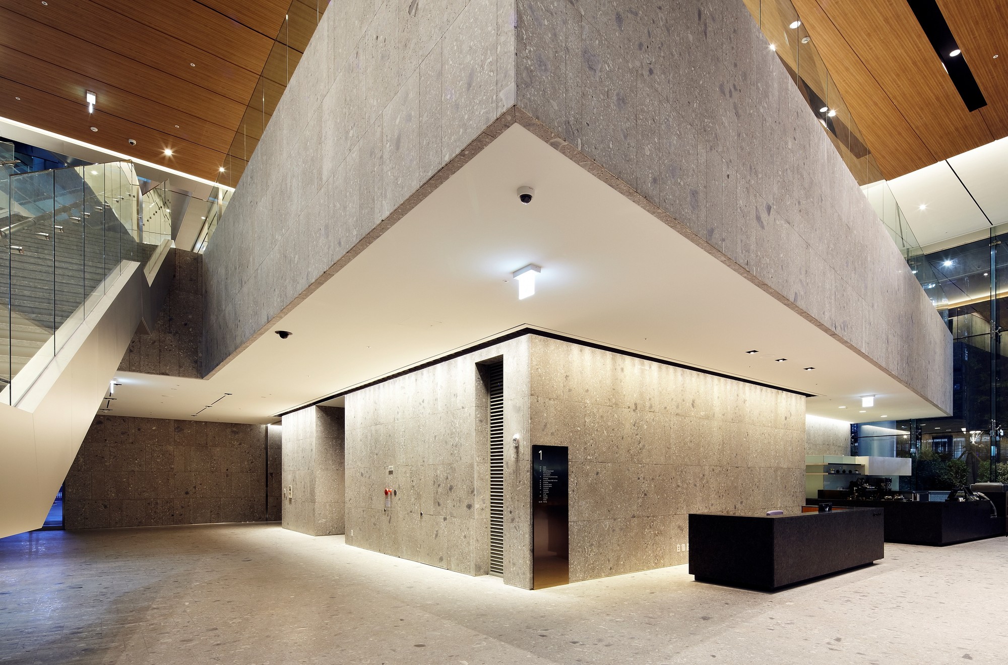 Gallery of Solid Technology Headquarters / WeeAssociates - 22