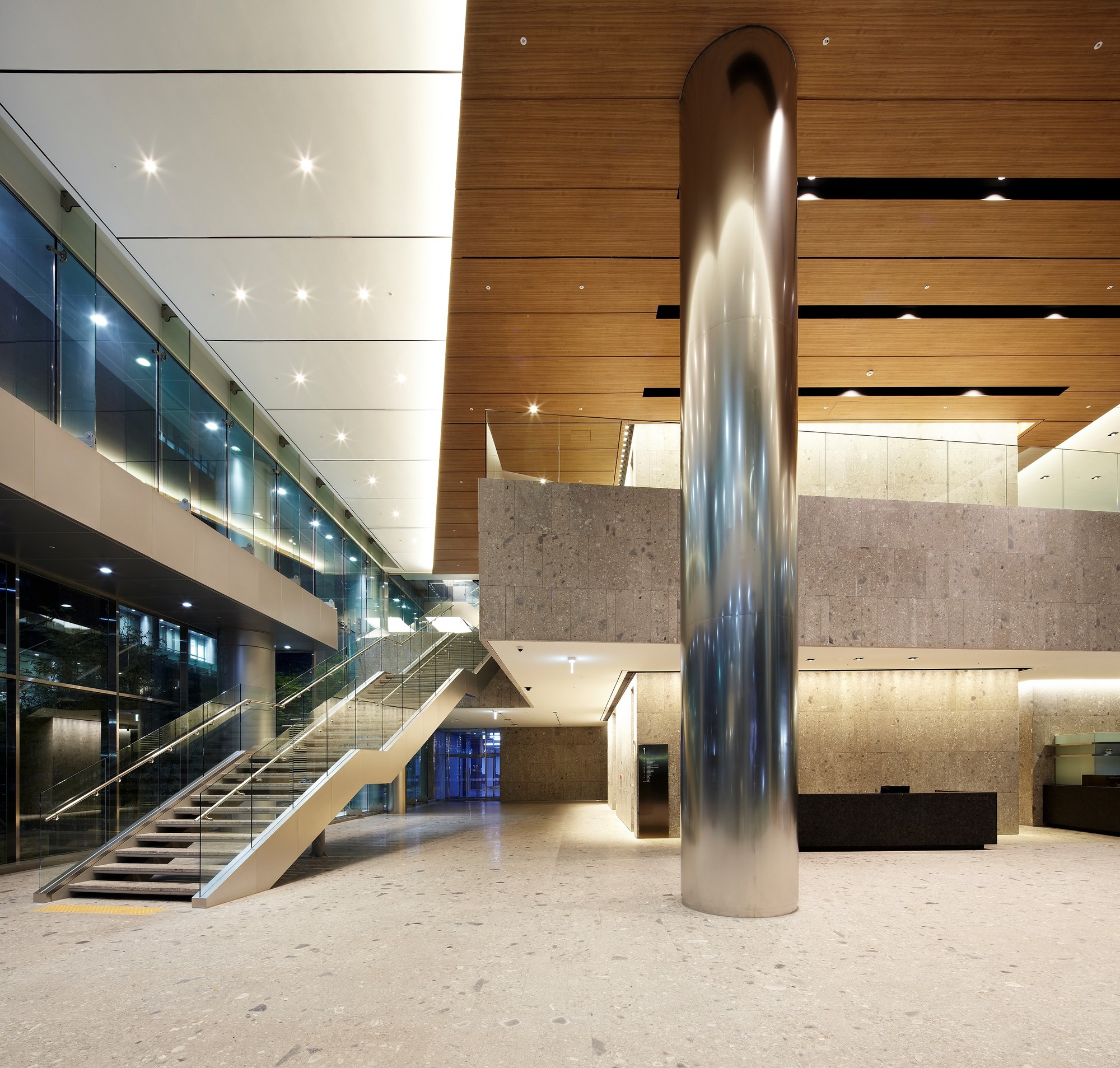 Gallery of Solid Technology Headquarters / WeeAssociates - 13