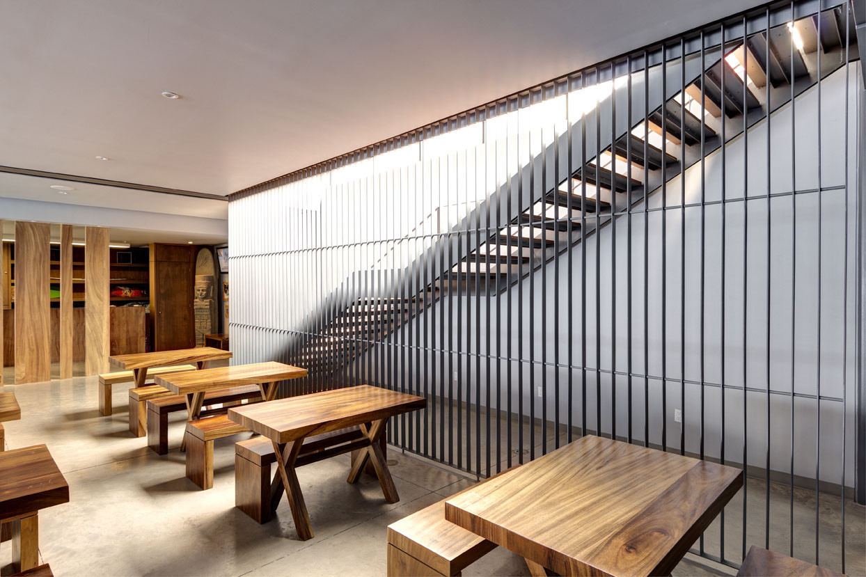 Gallery of Punto Surf / Elías Rizo Arquitectos - 8