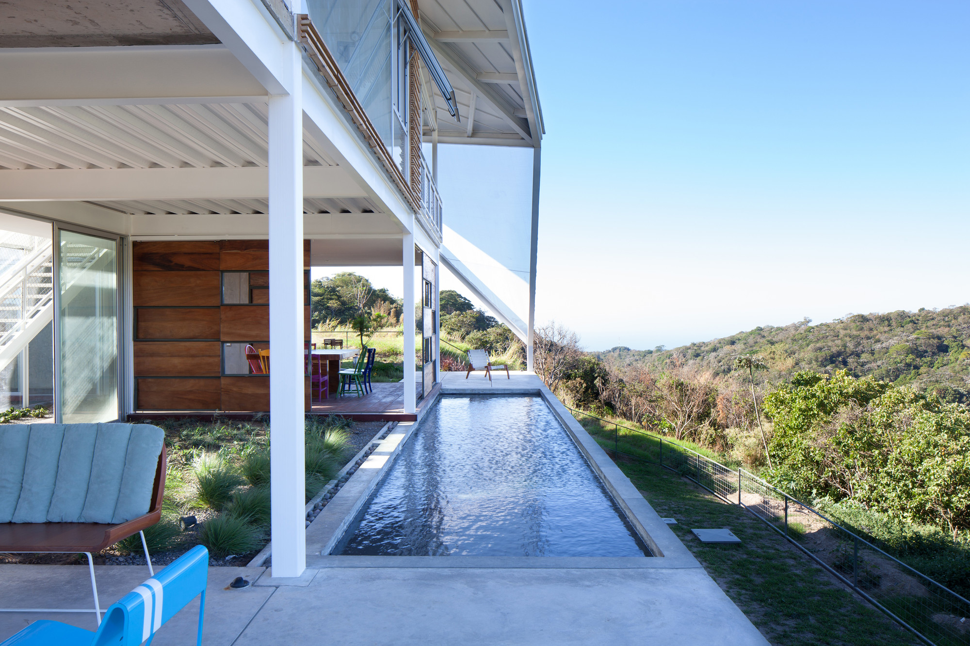 Galeria de La Piscucha / Cincopatasalgato - 14