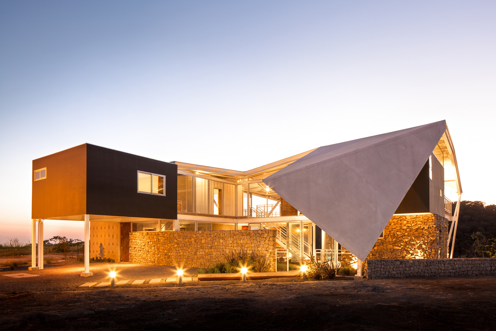 Galería de La Piscucha / Cincopatasalgato - 6