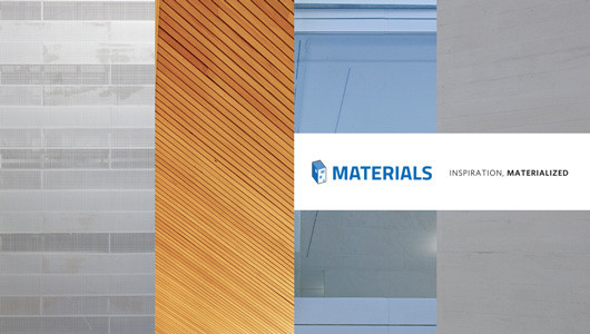 Round-Up: 40 Projects Inspired By Our Favorite Materials | ArchDaily