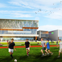 Proyecto Distrito Tec del Tecnológico de Monterrey | ArchDaily México