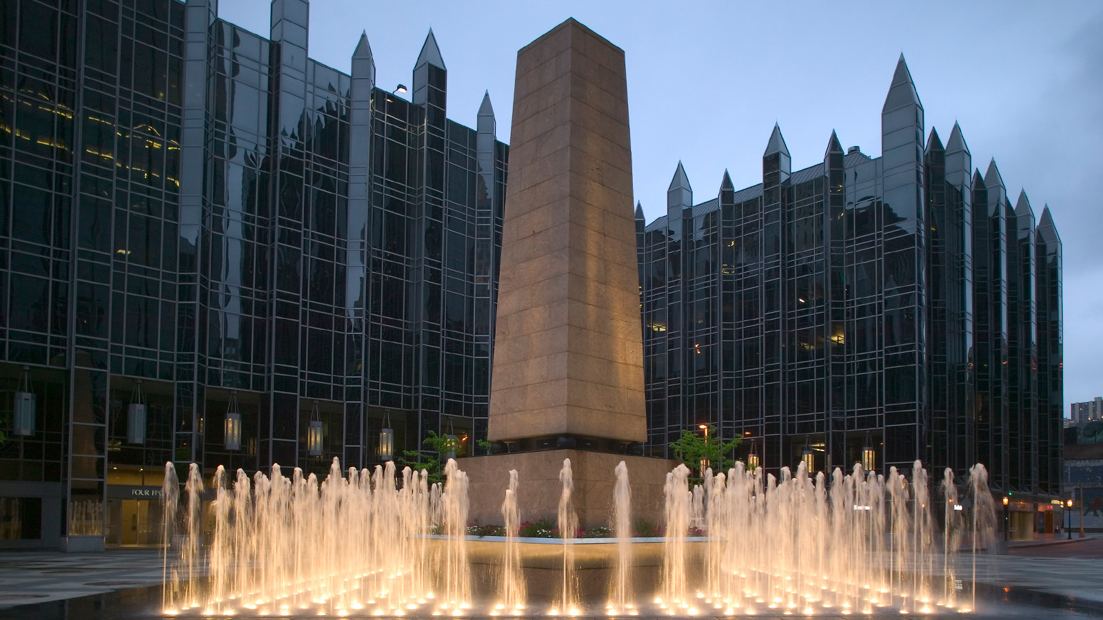 Gallery of AD Classics: PPG Place / John Burgee Architects with Philip ...