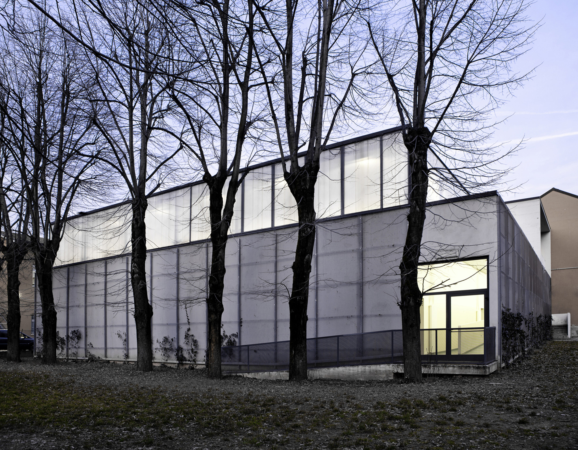 Gallery of Primary School Extension / GSMM Architetti - 6