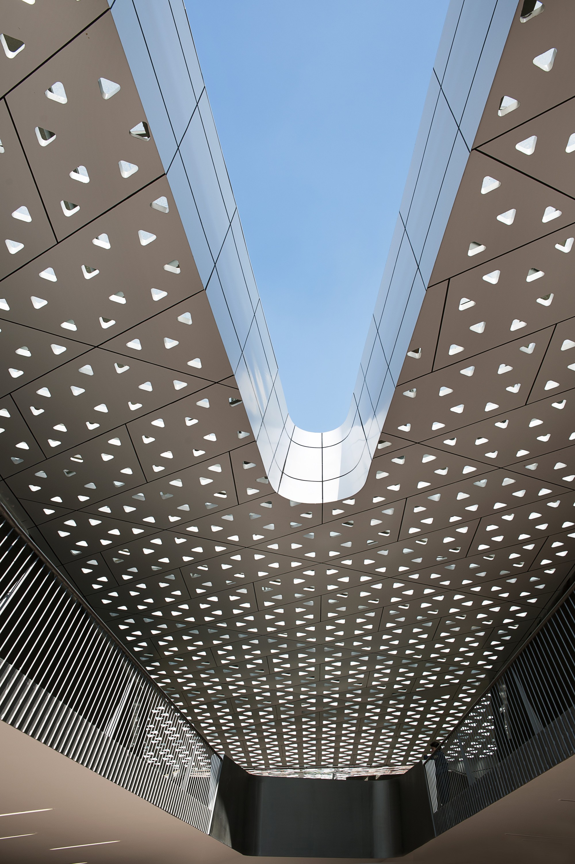 Galería de Cineteca Nacional Siglo XXI / Rojkind Arquitectos - 3