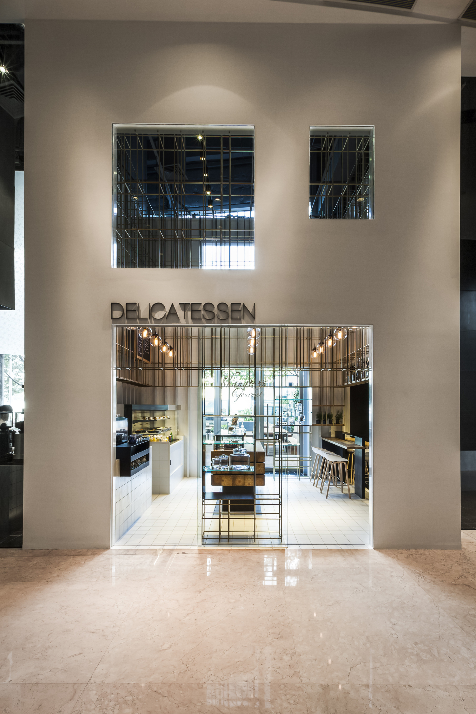Gallery of Shenzhen Deli / Linehouse - 3