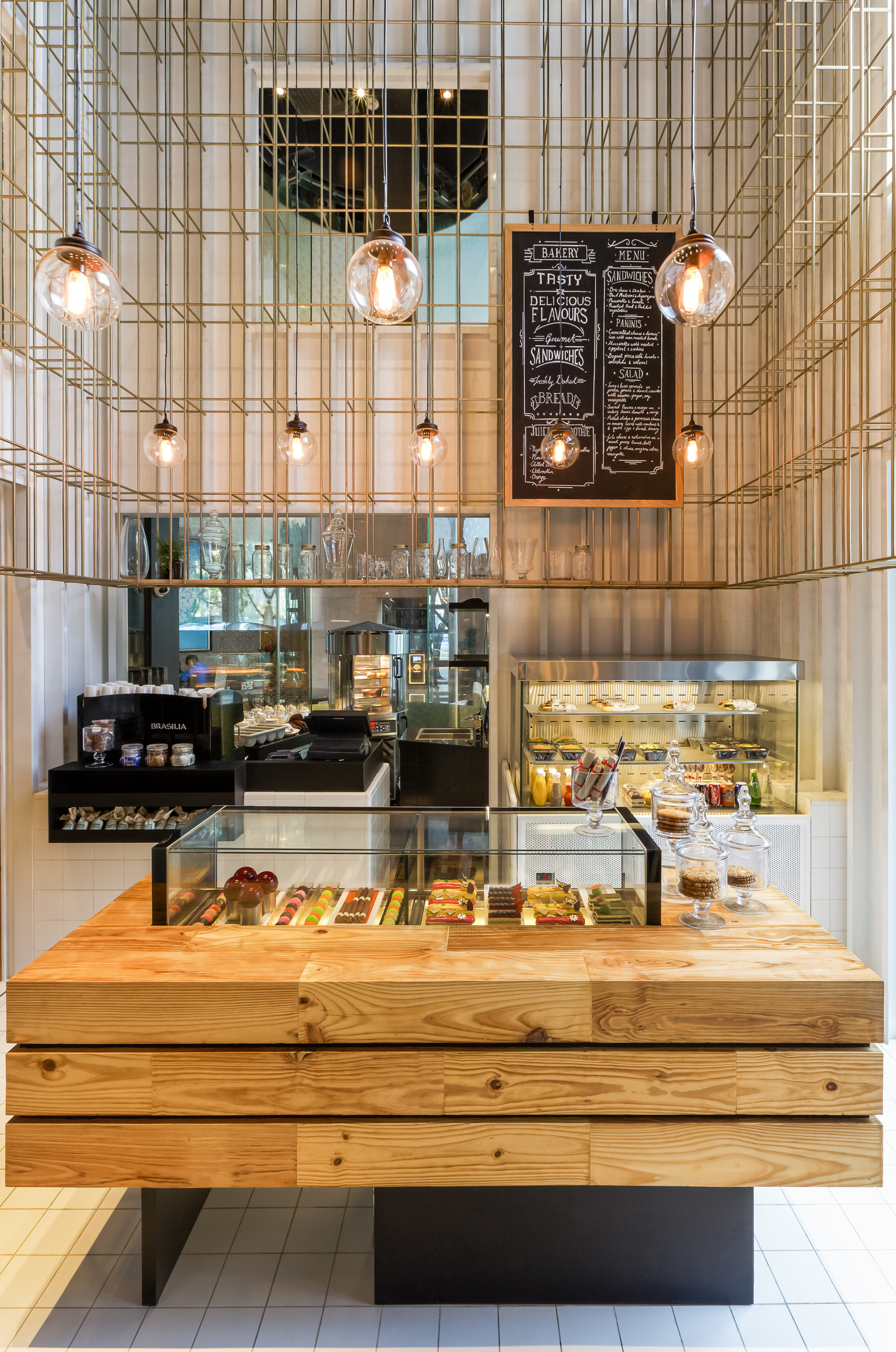 Gallery of Shenzhen Deli / Linehouse - 6