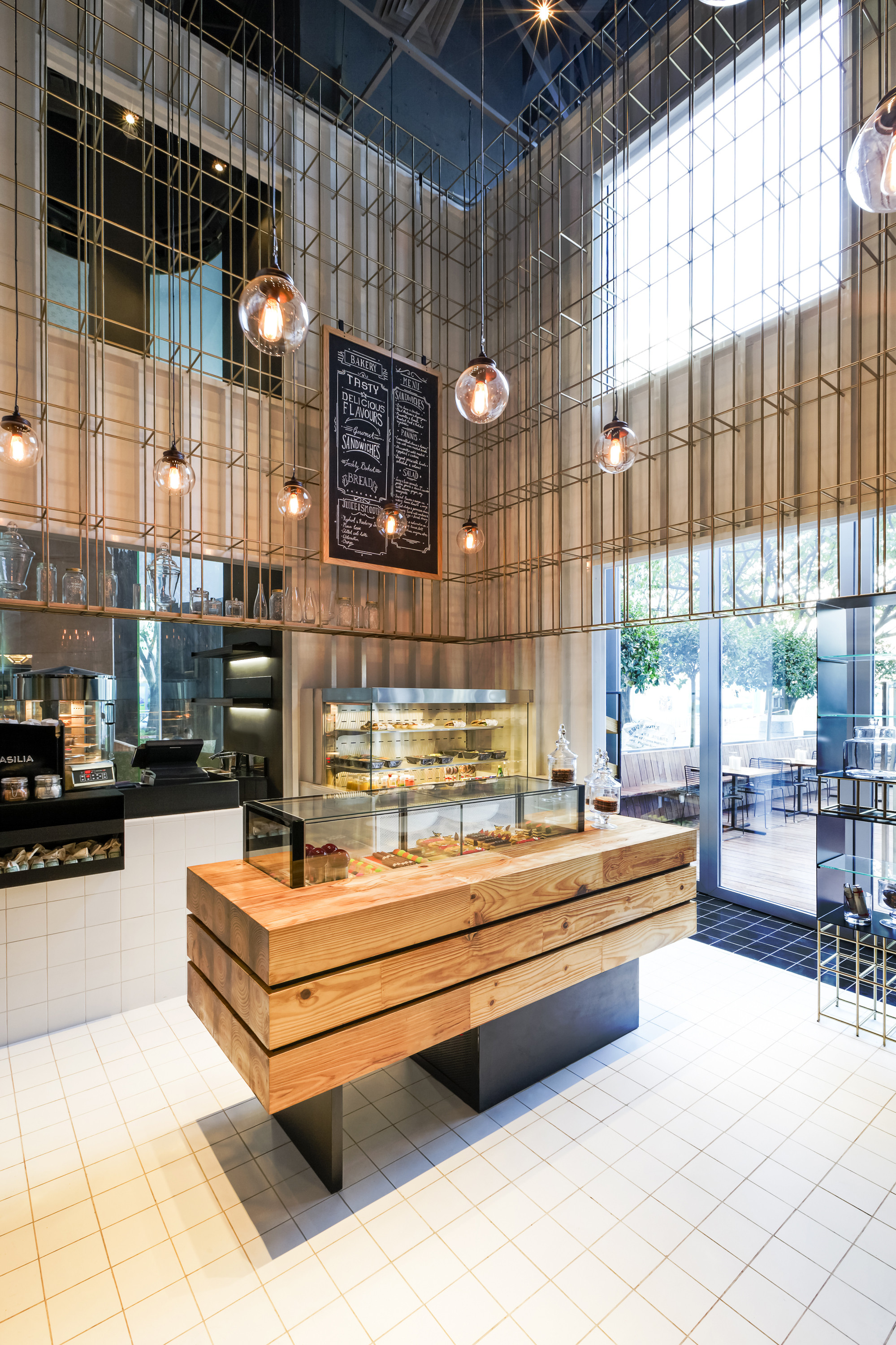 Gallery of Shenzhen Deli / Linehouse - 8