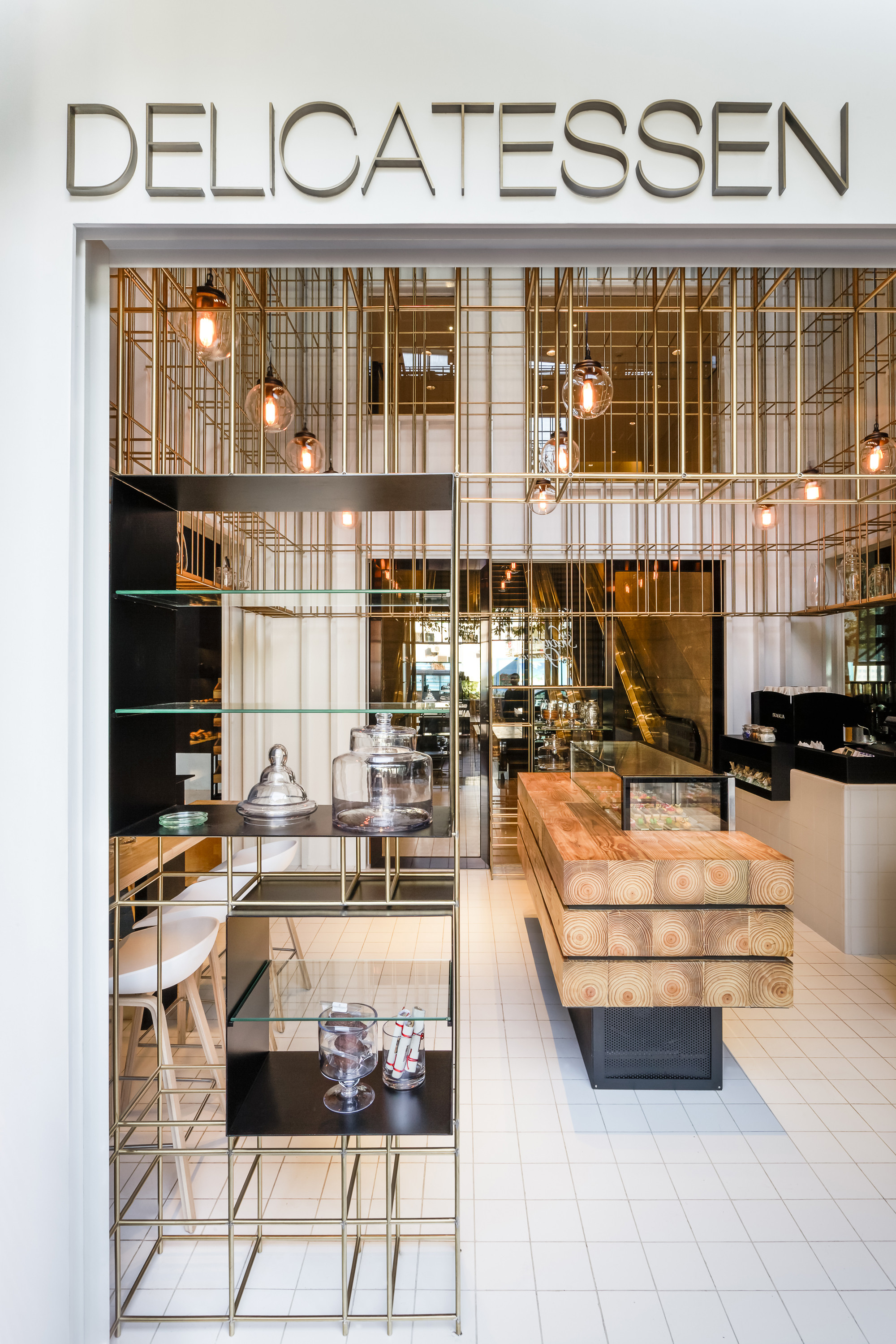 Gallery of Shenzhen Deli / Linehouse - 5