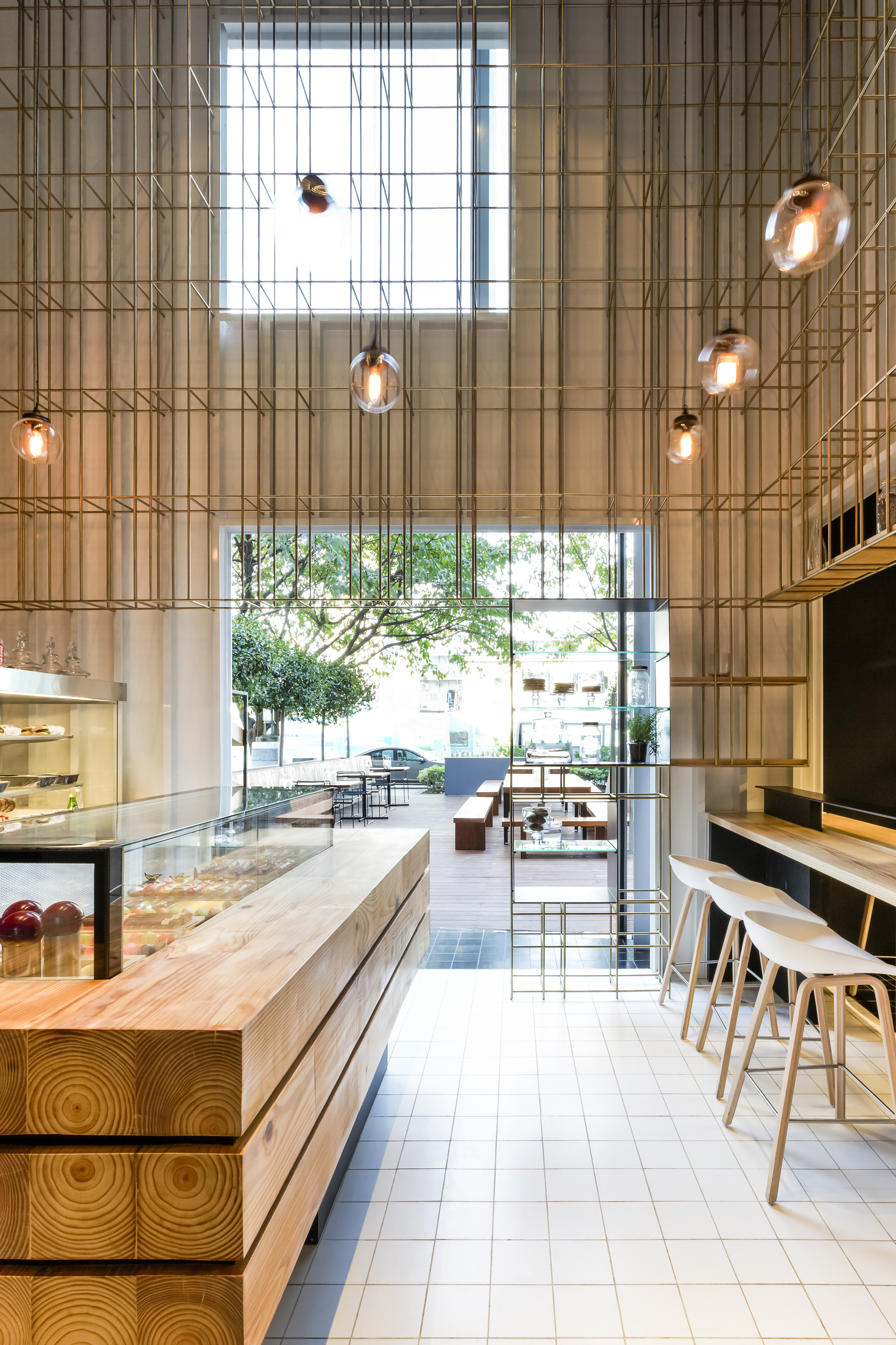 Gallery of Shenzhen Deli / Linehouse - 4