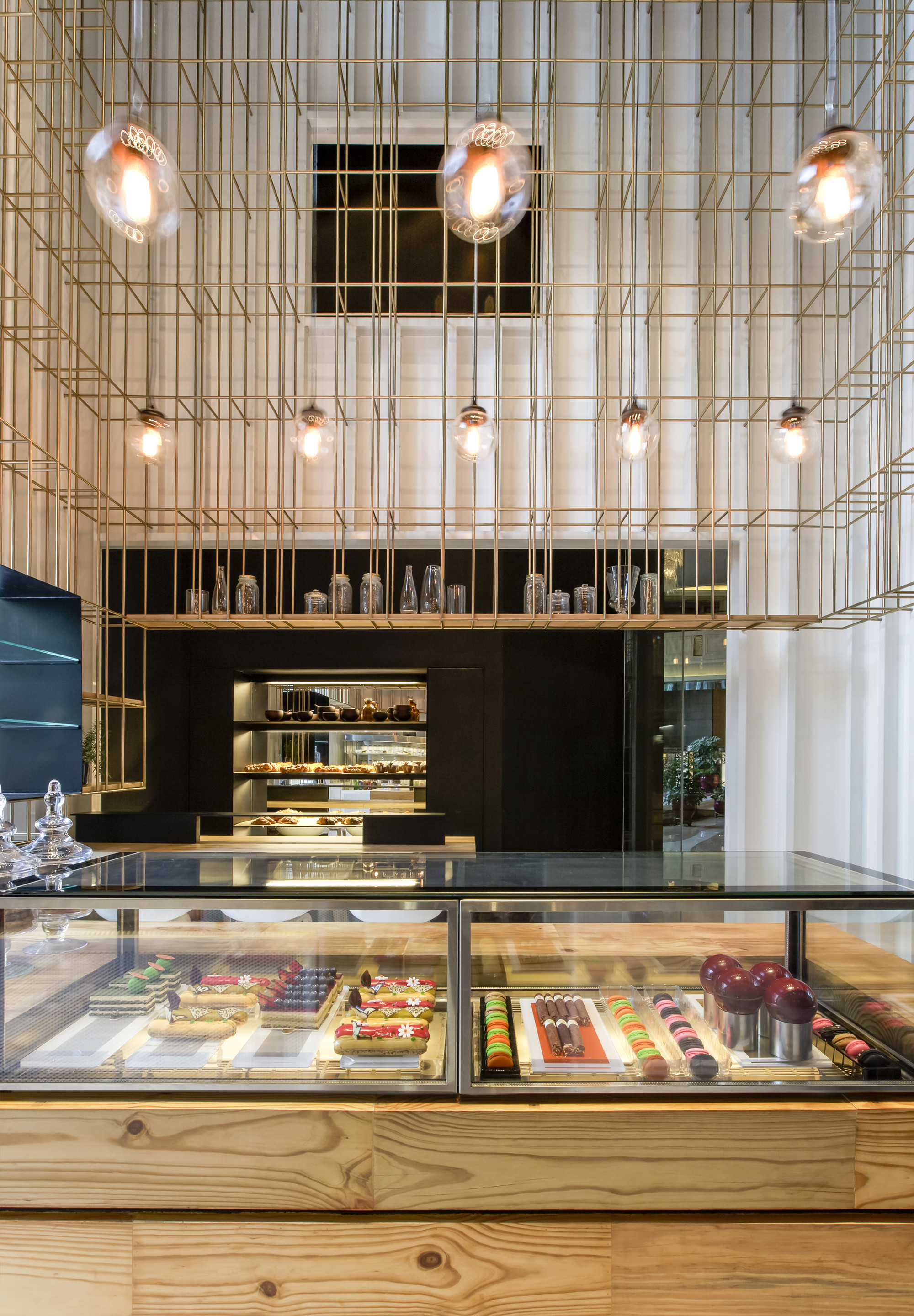 Gallery of Shenzhen Deli / Linehouse - 2