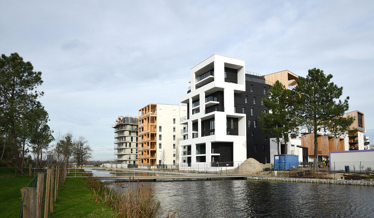 Gallery of Ginko Eco-Quarter / La Nouvelle Agence - 10