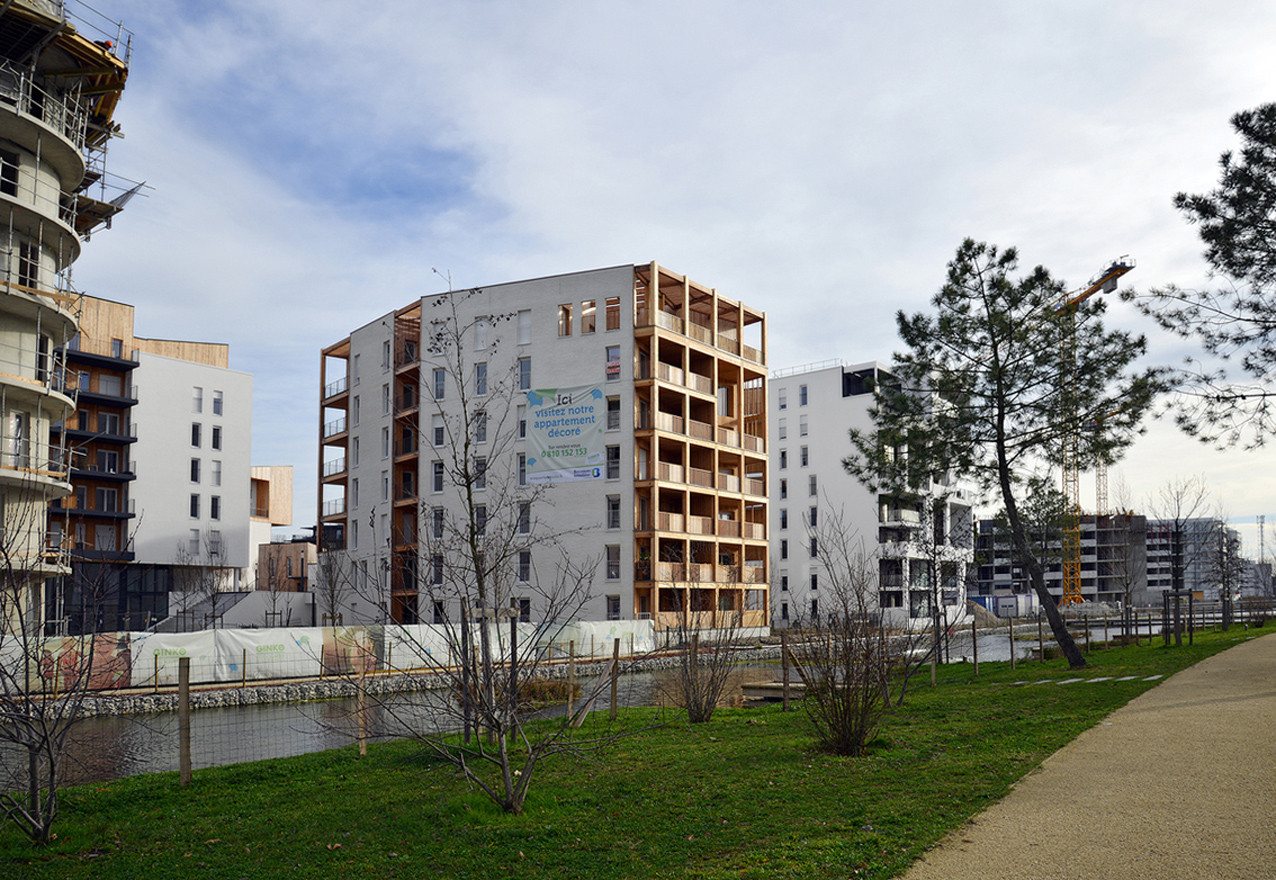 Gallery of Ginko Eco-Quarter / La Nouvelle Agence - 8