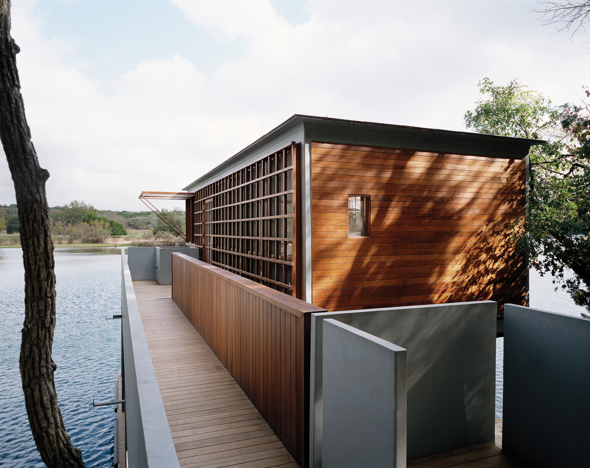 Gallery of Lake House / Andersson Wise Architects - 5