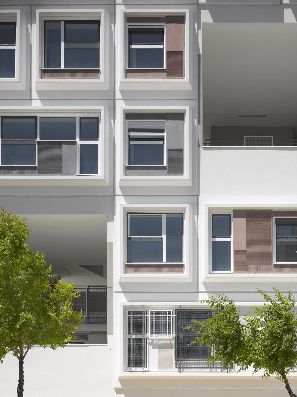 Gallery of Barajas Social Housing Blocks / EMBT - 3