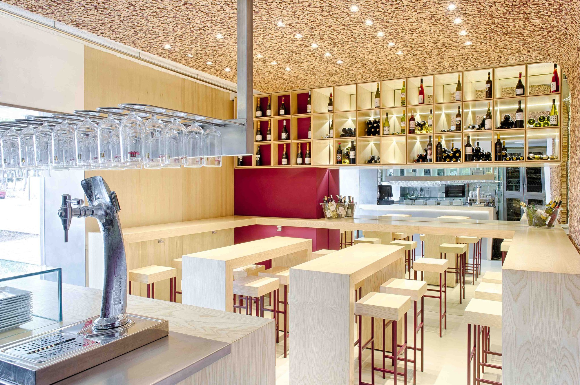 Galería de Cortxo Gastrobar / Nexus Estudio - 8