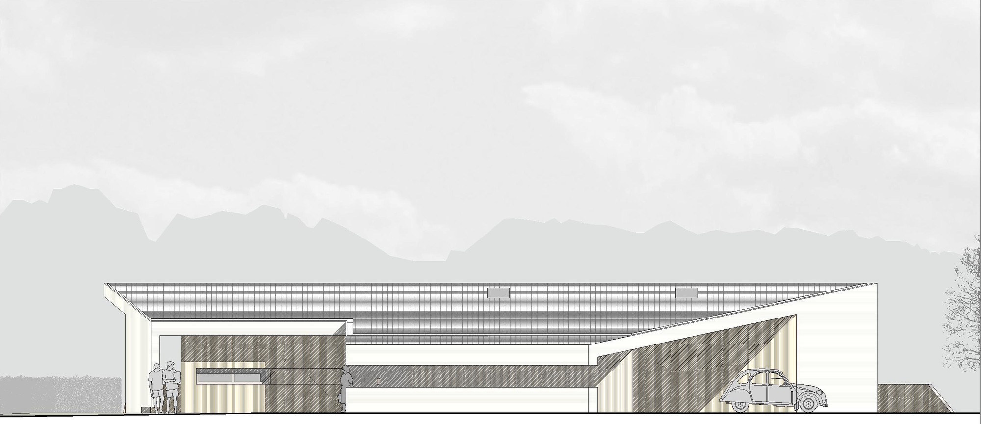 Gallery of Inside the Landscape / Studio x Architettura - 16