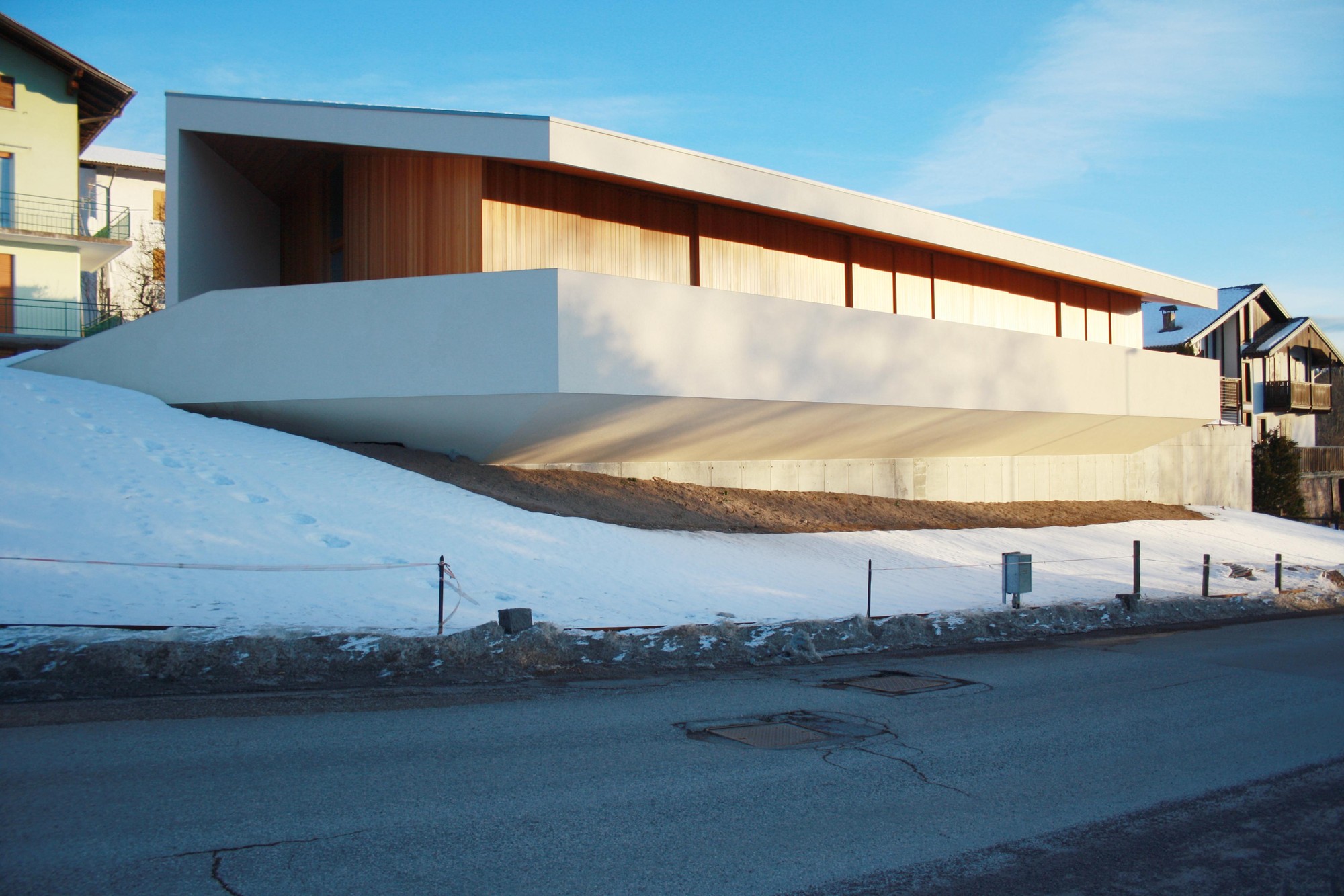 Gallery of Inside the Landscape / Studio x Architettura - 5