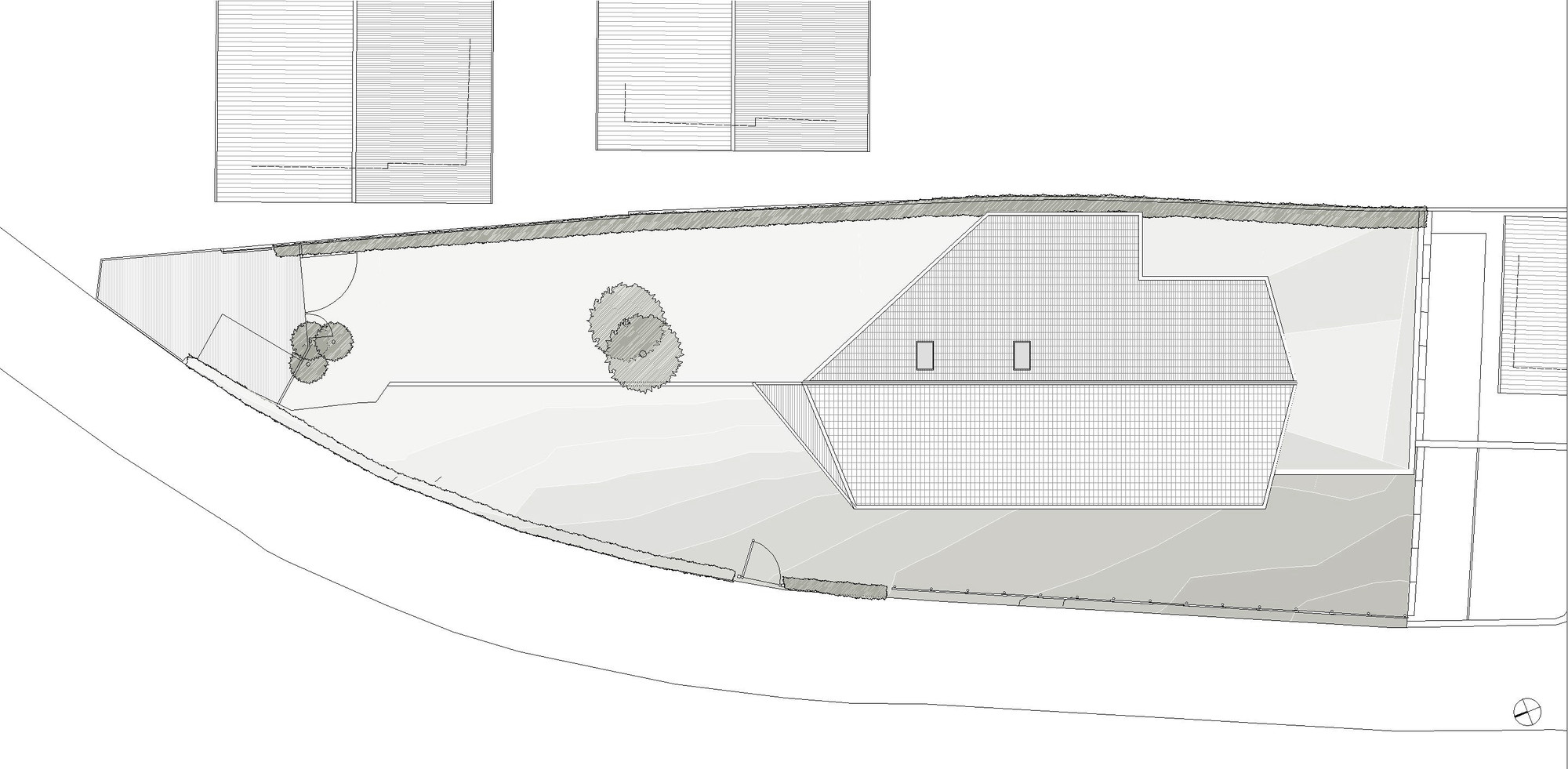 Gallery of Inside the Landscape / Studio x Architettura - 10