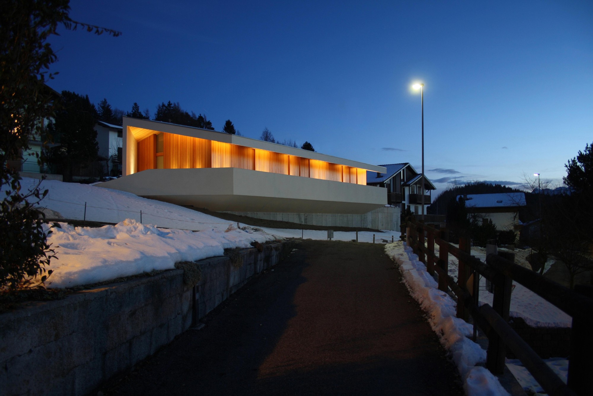 Gallery of Inside the Landscape / Studio x Architettura - 10