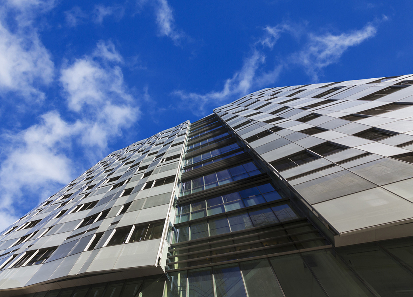 Gallery of Weill Cornell Medical College Belfer Research Building ...