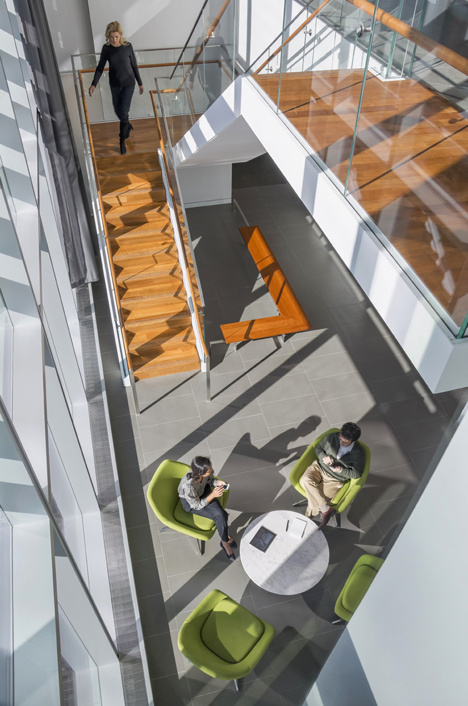 Gallery of Weill Cornell Medical College Belfer Research Building ...