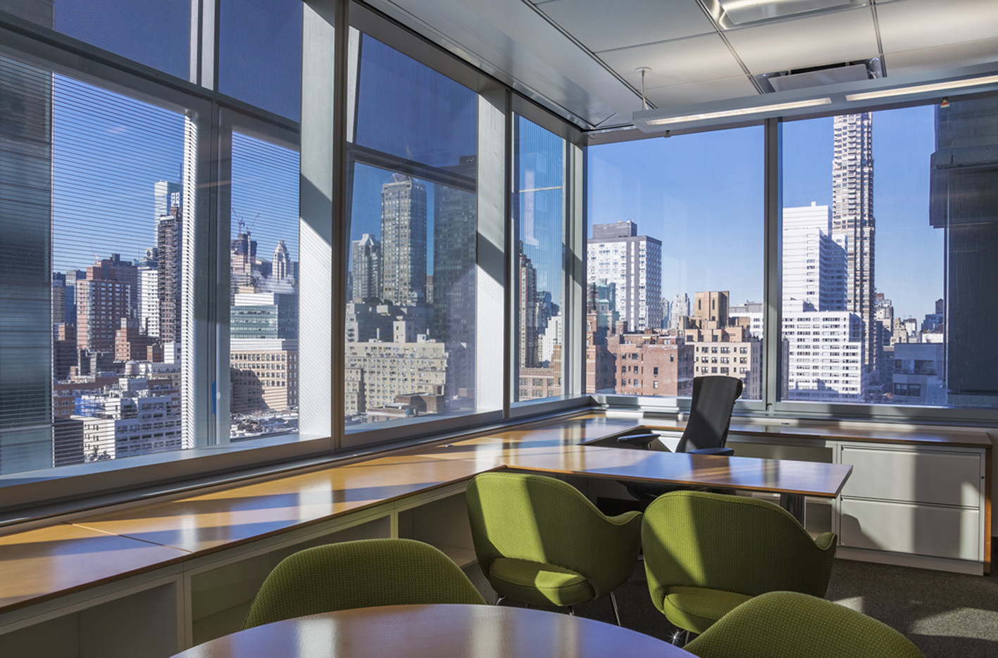 Gallery of Weill Cornell Medical College Belfer Research Building ...