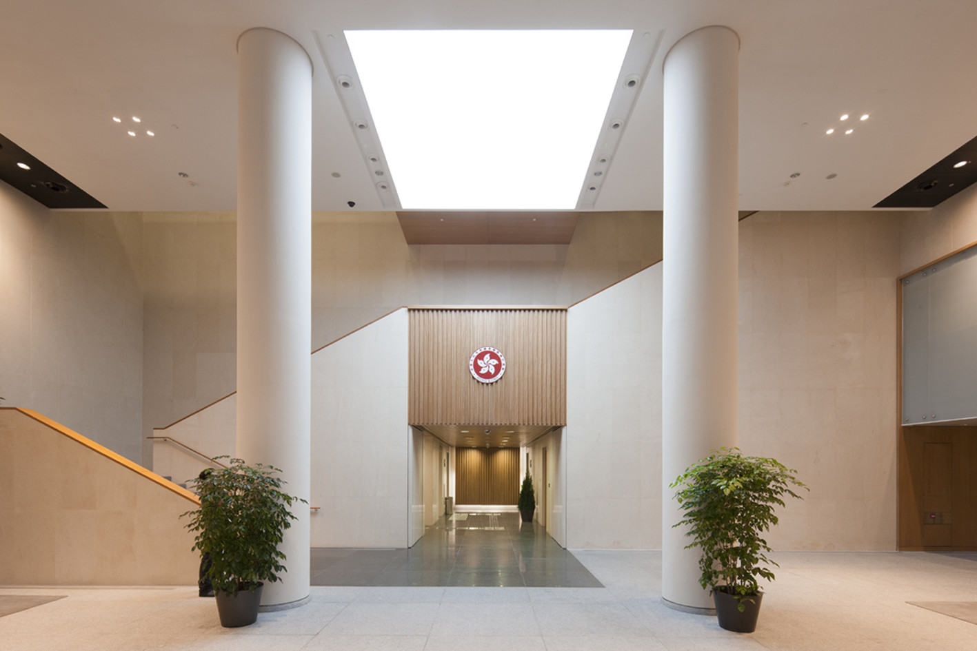 Gallery of HKSAR Government Headquarters / Rocco Design Architects ...