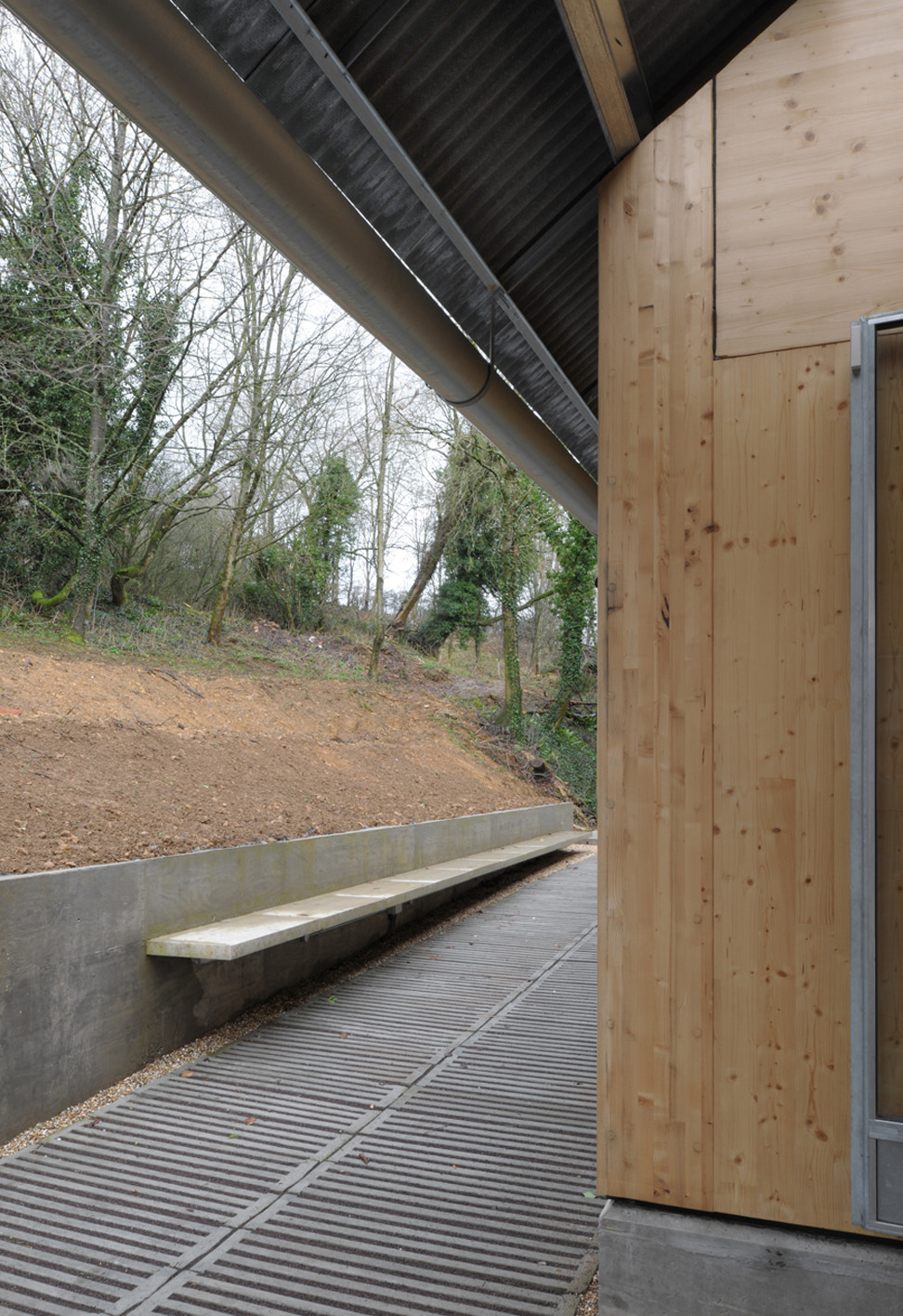 Galeria de Arquivo de Arquitetura / Hugh Strange Architects - 8