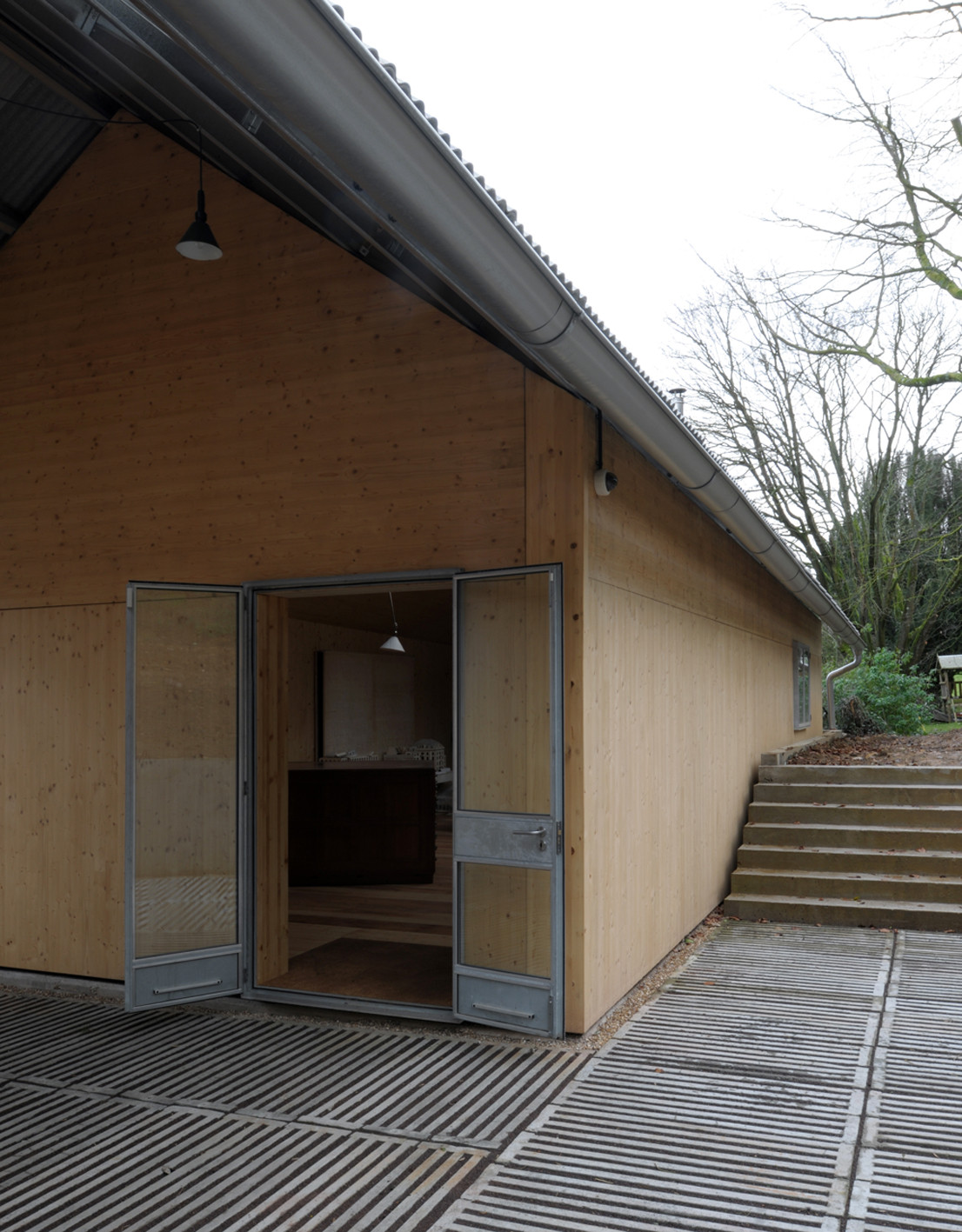 Galeria de Arquivo de Arquitetura / Hugh Strange Architects - 9